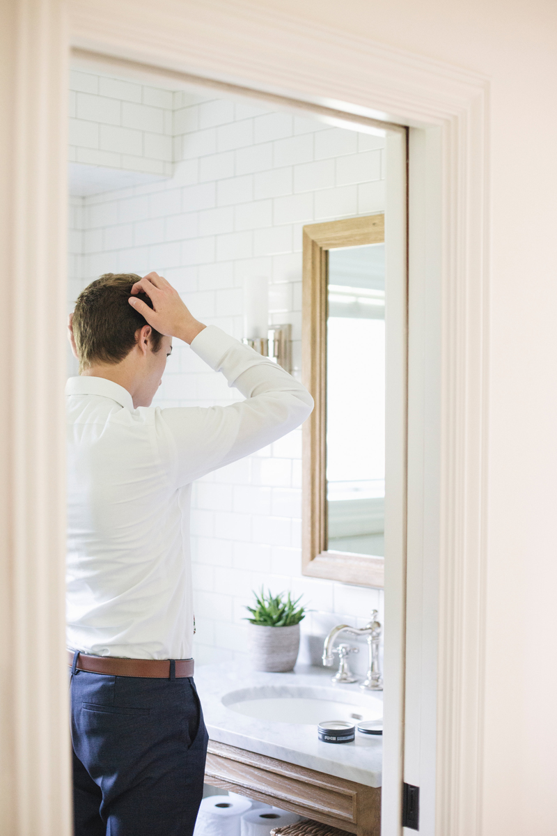 Grooming Tips for your Teenage Sons - MIKO BOWEN